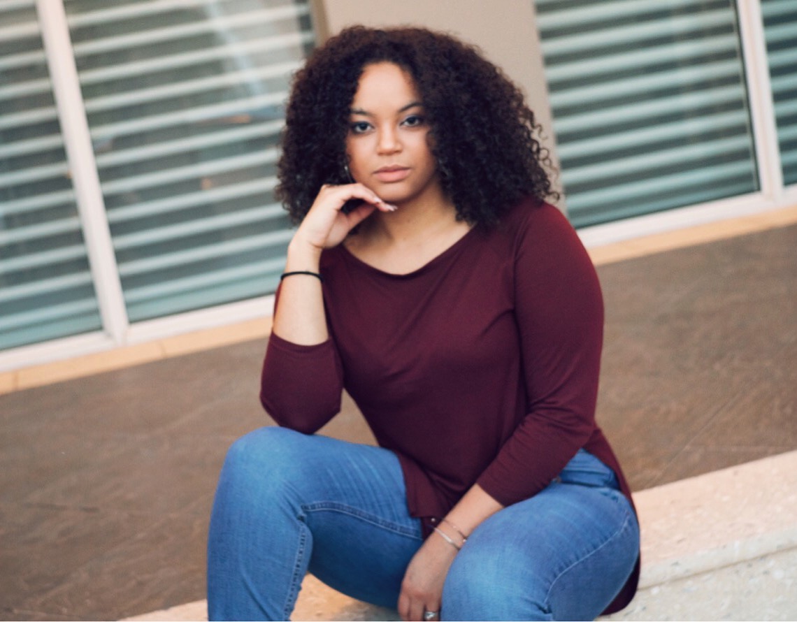 Where is your focus? - Chelsea Nicole
