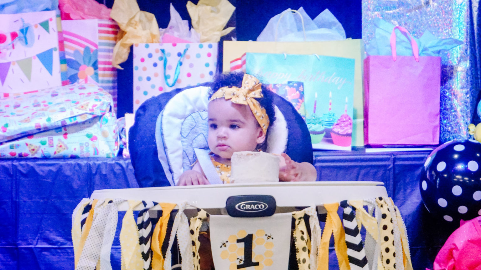Marley’s First Bee Day | Semi- DIY Party Idea - Chelsea Nicole Love