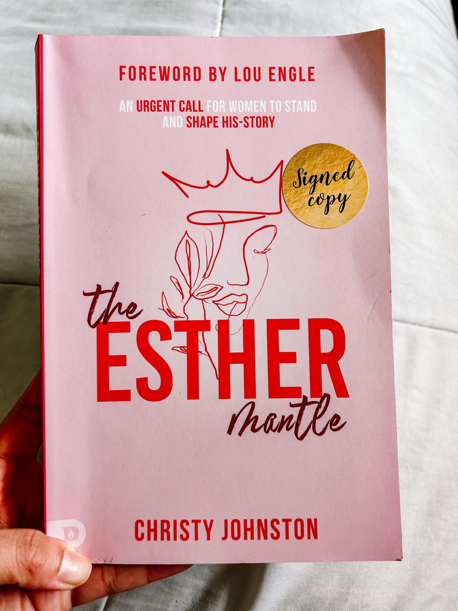 Will You Arise For Him? | The Esther Mantle Book Review